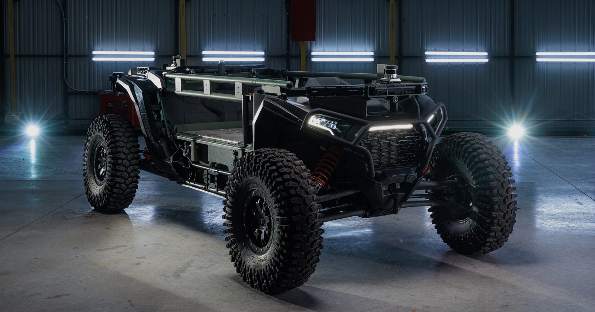 Overland AI Teams With AimLock On Targeting Systems For ULTRA ...