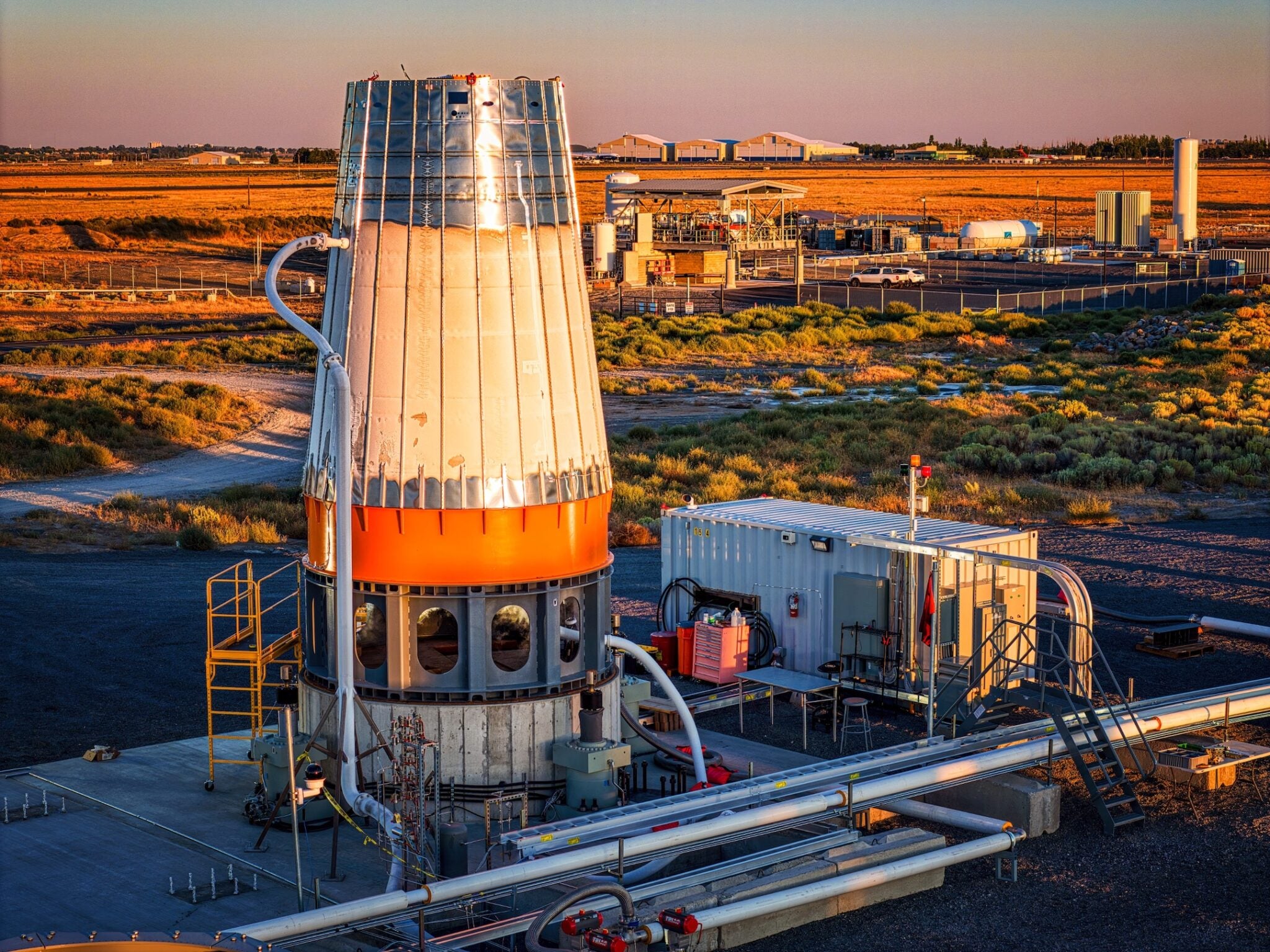Stoke Space Says $510M Round Will Fund Nova Rocket Through First ...