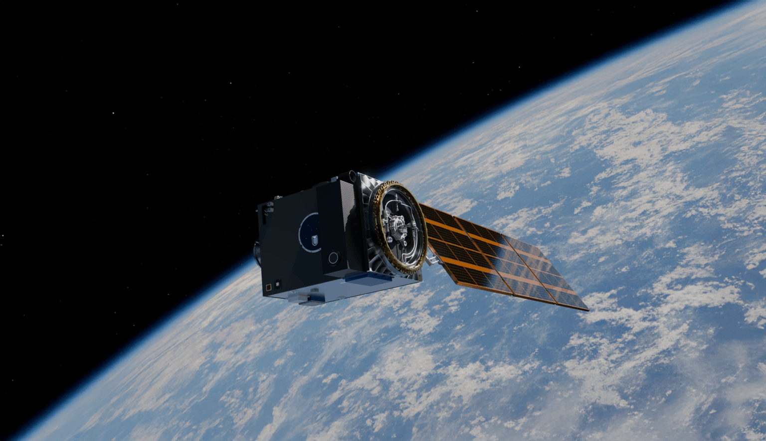 Portal Space Unveils Rapid Maneuverable Spacecraft With Plans To Launch ...