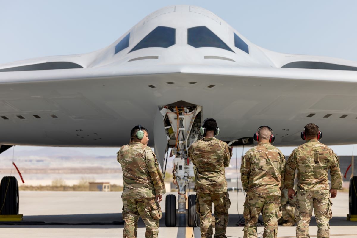 Appropriations Language Directs USAF To Consider Ramping Up Hardened ...