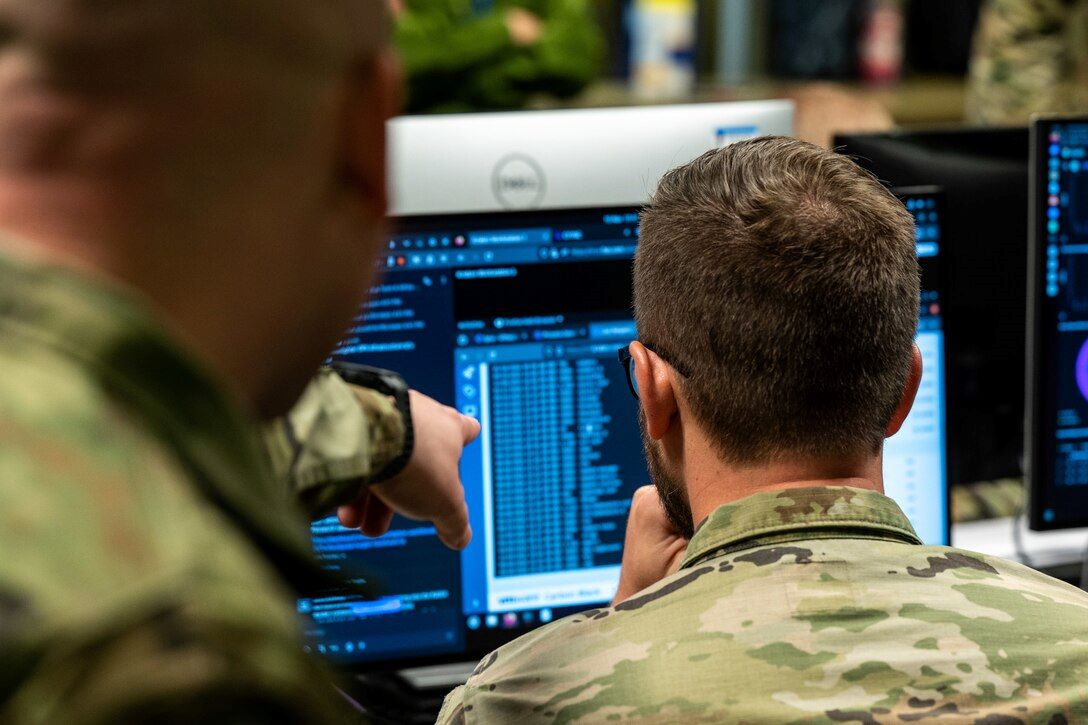 NRO Establishes Space Cyber Program After Last Month's Moonshine ...