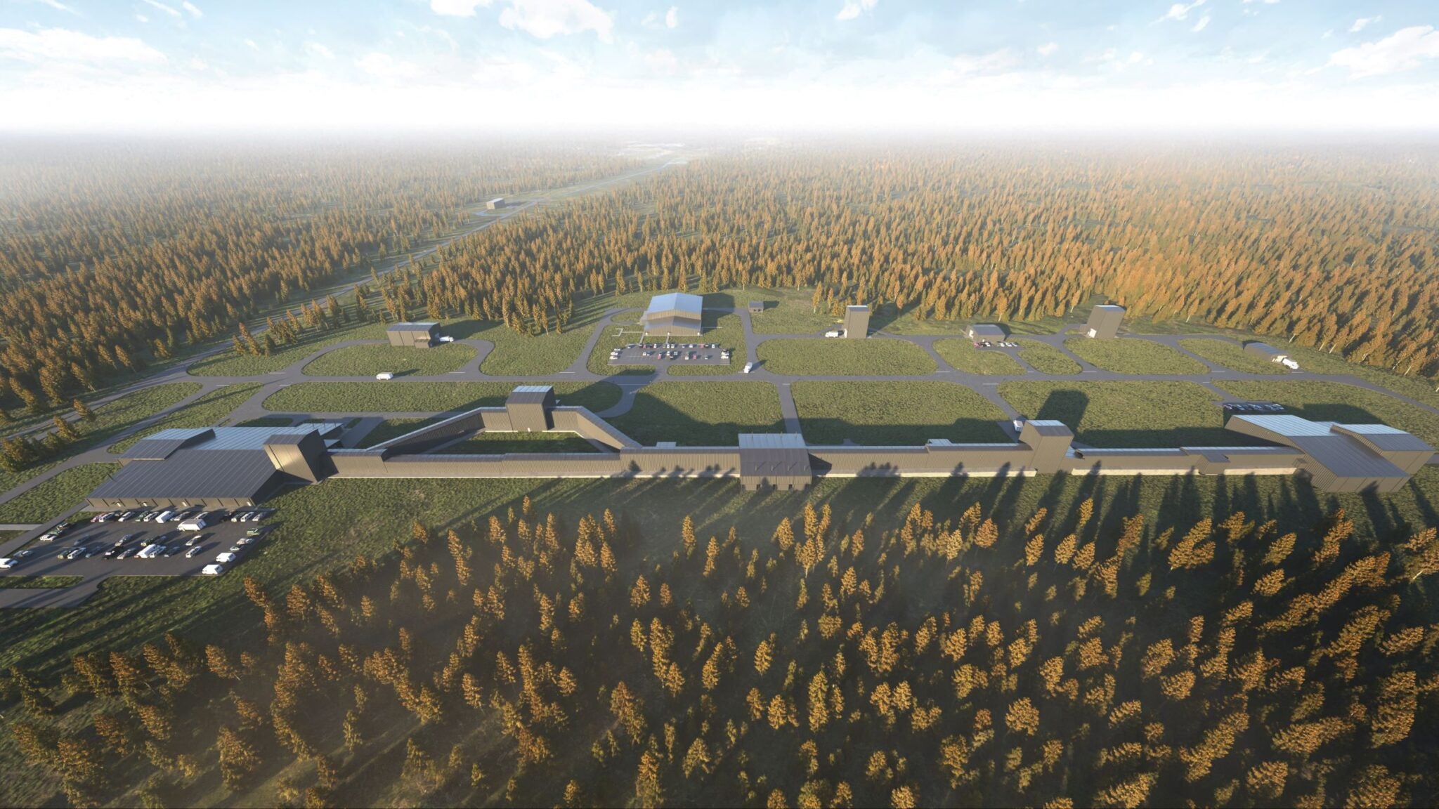 L3Harris Breaks Ground On Expansion Of Propulsion Facilities In Camden ...