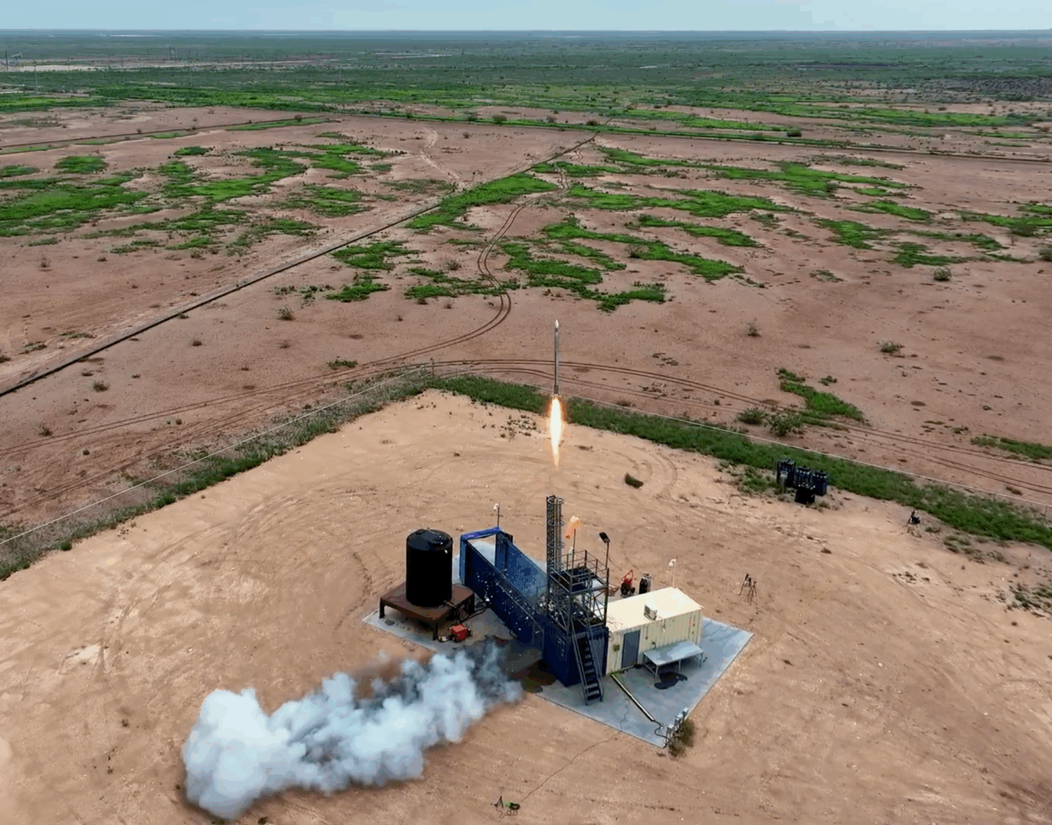 Hanwha Invests In Rocket Motor And Propulsion Startup Firehawk ...