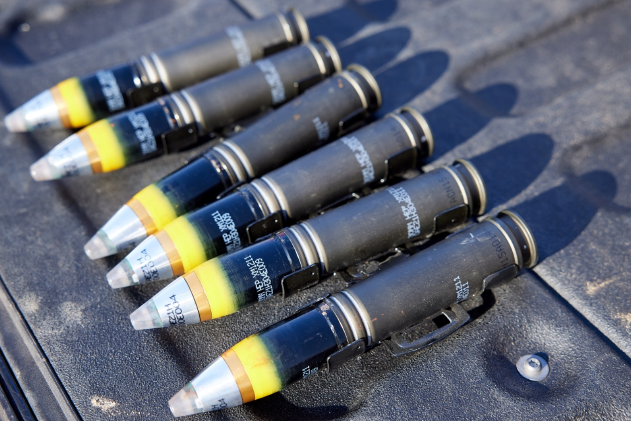 Army Awards Over $200 Million To Northrop Grumman For XM1211 Ammo ...