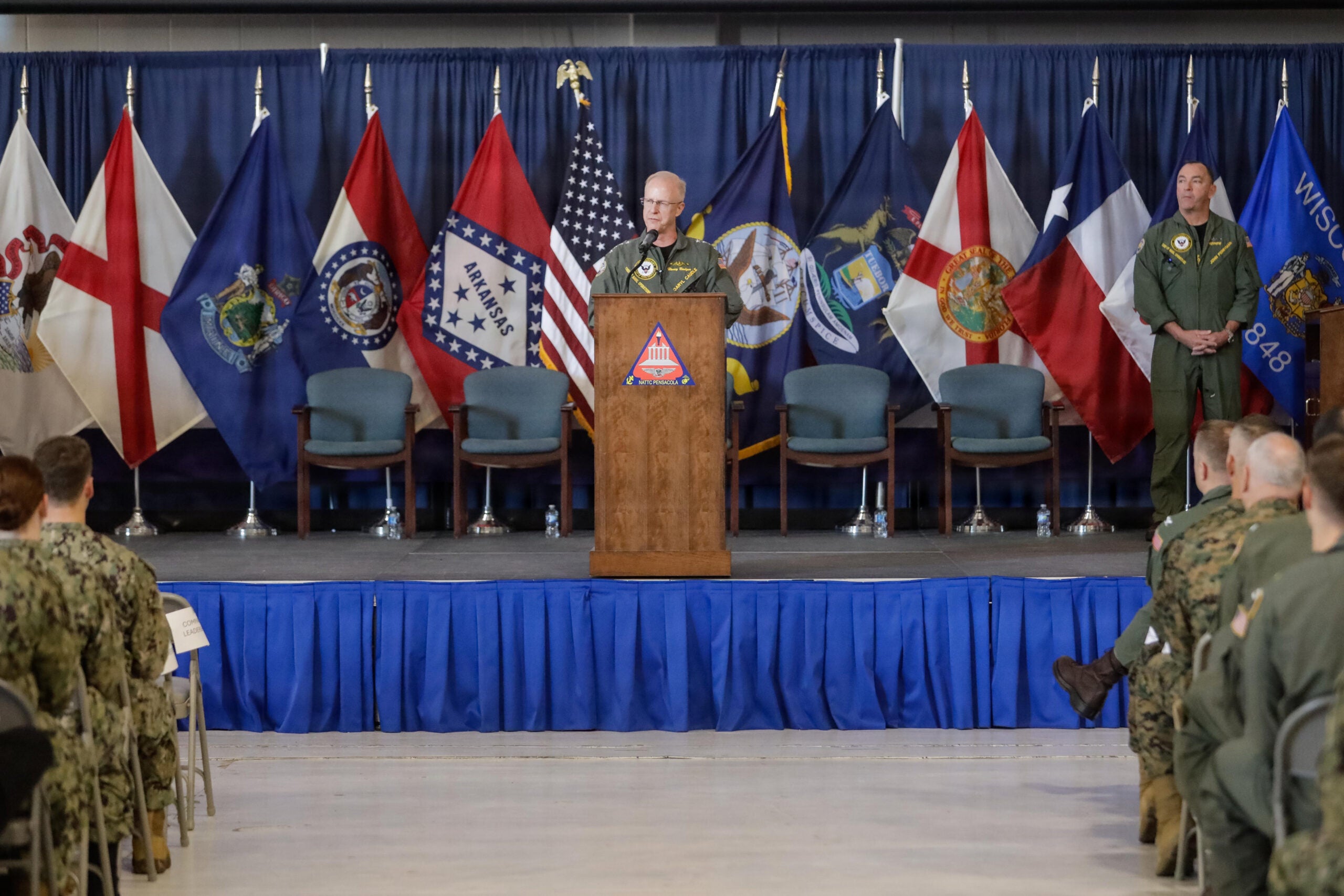 CNO Seeks Defense Spending Over Four Percent Of GDP, Says Adding ...