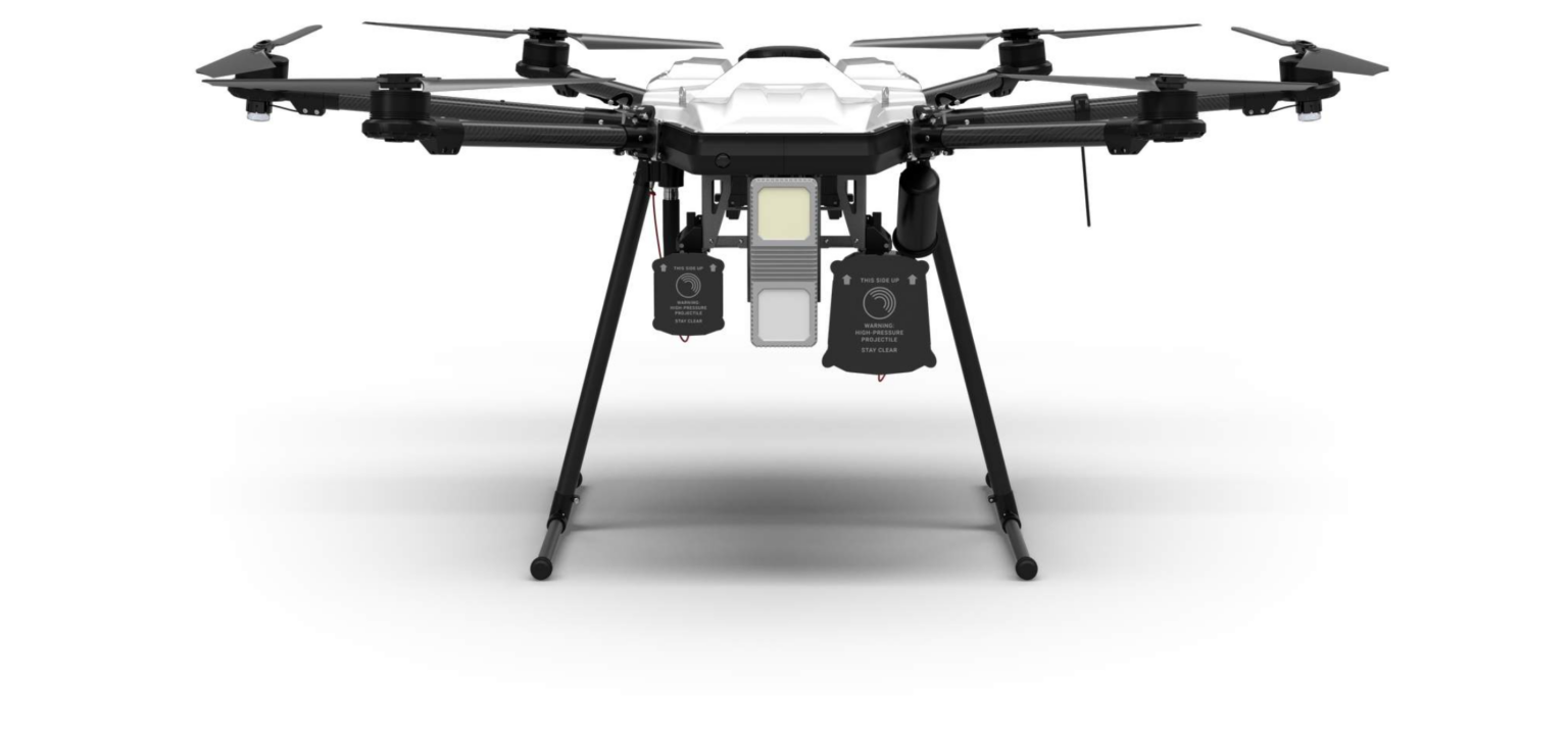 DoD Counter-Drone Task Force Makes First Replicator 2 Purchase, Fortem ...