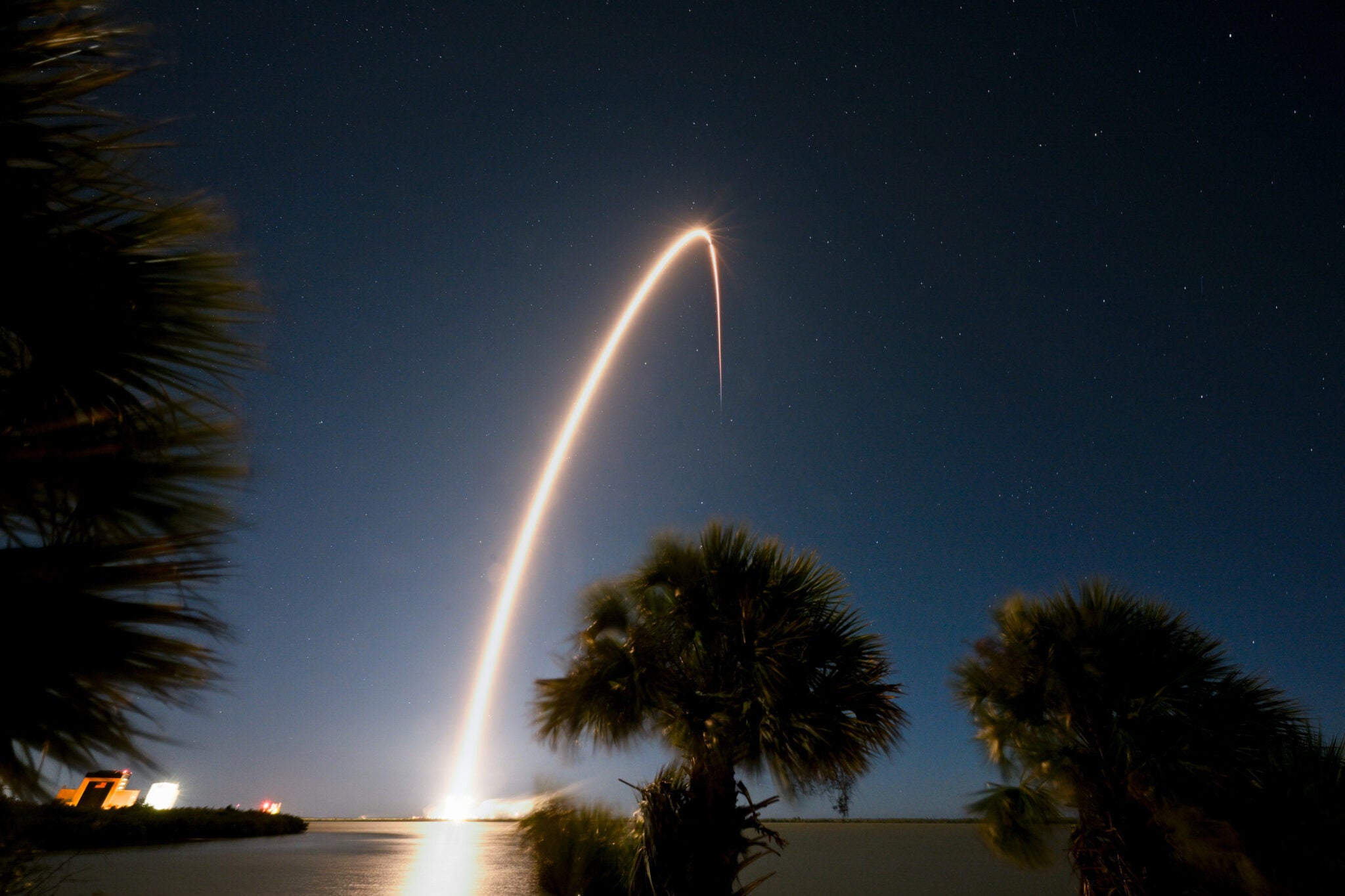 GPS III Satellite Successfully Launched Into Orbit - Defense Daily