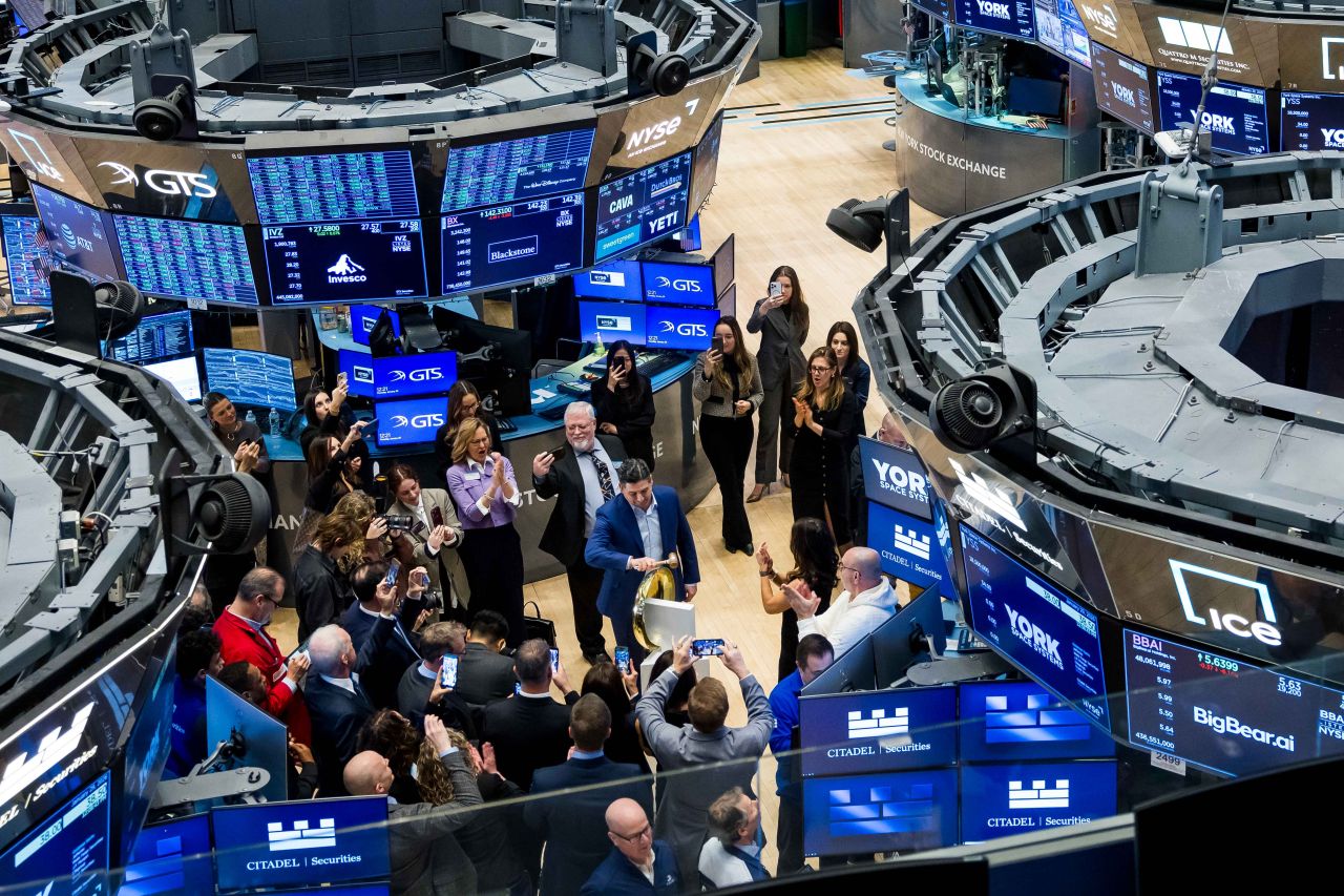 York Space Systems Goes Public In $629M IPO To Fund ‘Proliferation At ...