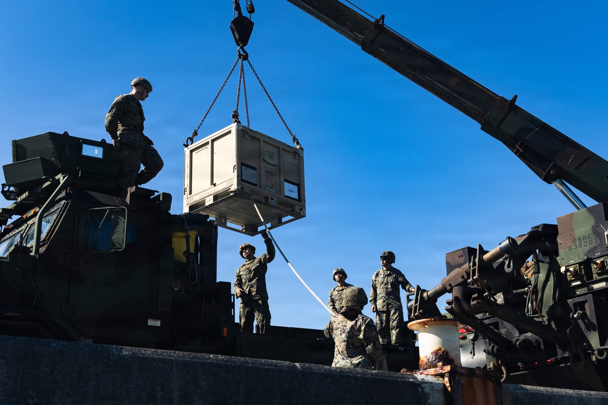 DIU, DoD Partners Make Awards For Proactive Logistics Decision Support ...