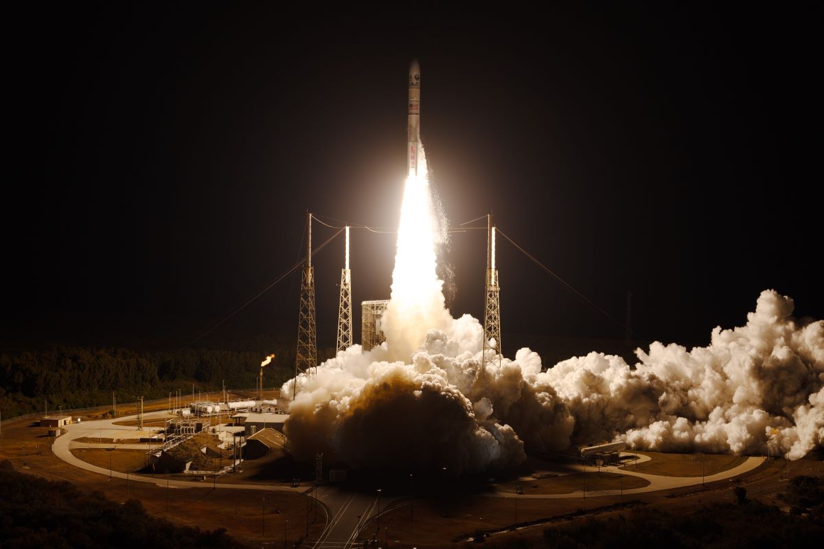 Space Force Deploys GSSAP Sensor After USSF-87 Launch; Service And ULA ...