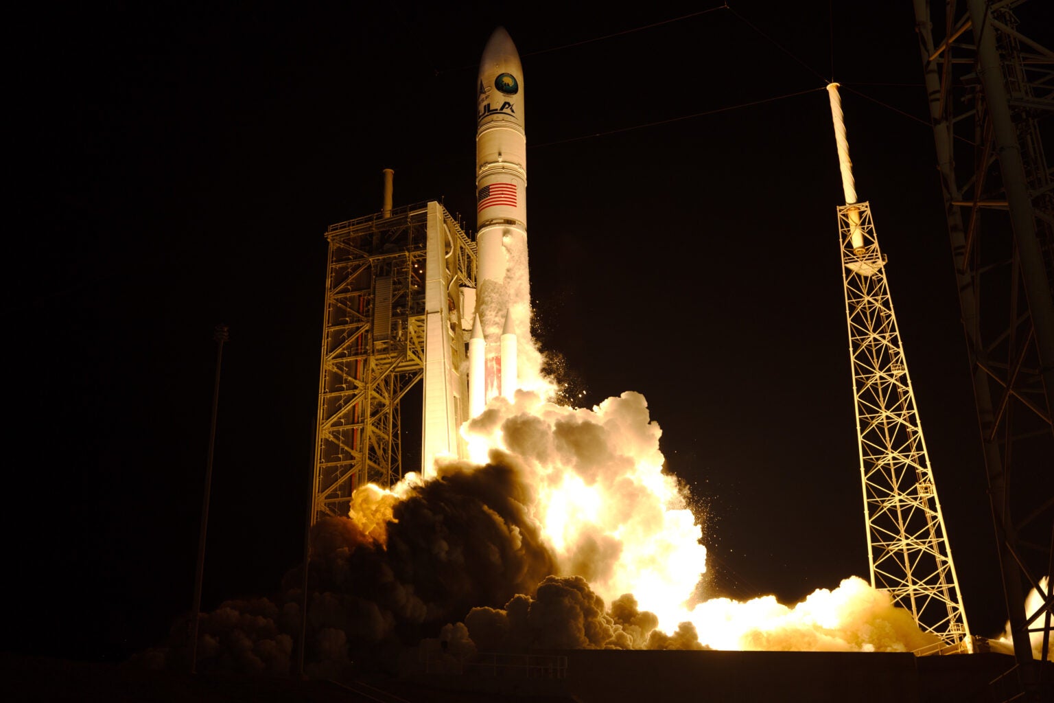Booster Resurfaces As Vulcan Centaur Issue; Rocket Use For NSSL Halted ...