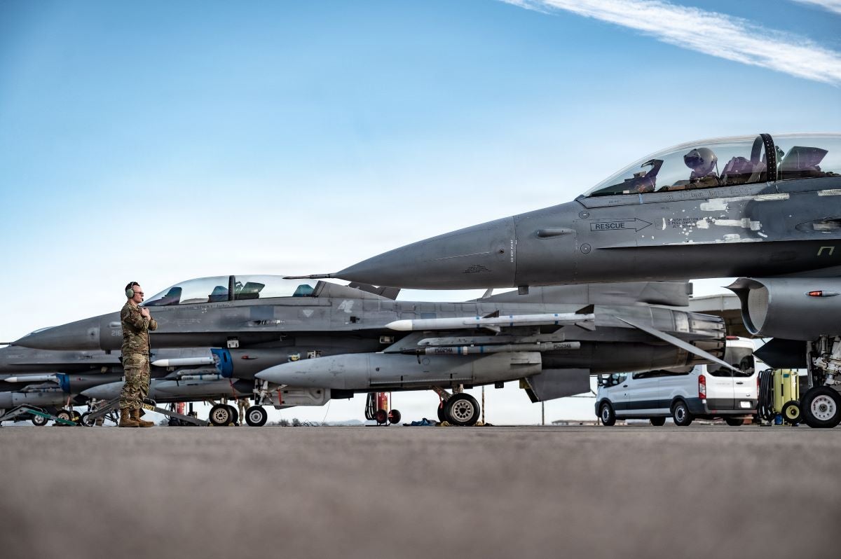 USAF To Award Sole Source Contract To BAE Systems To Resolve Deficiency ...