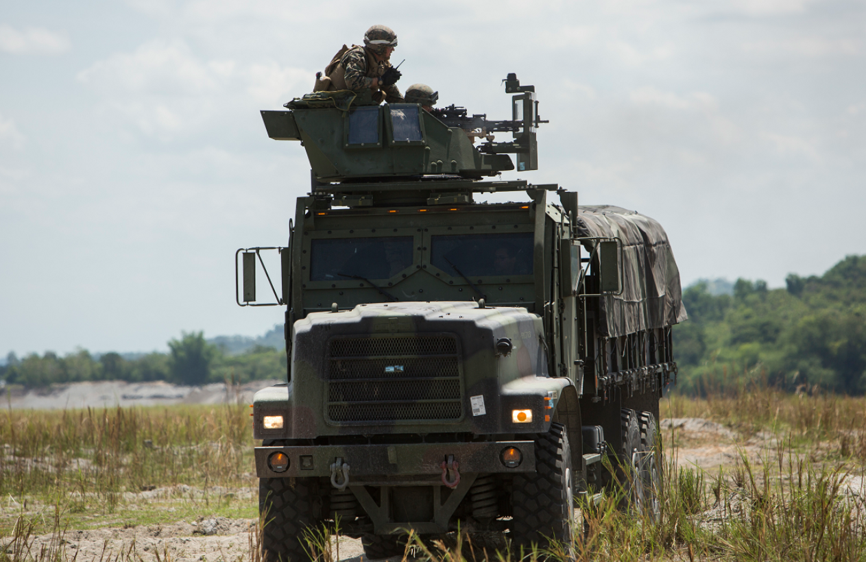 Marines ‘On Track’ With MTT Effort, Not Testing ND Defense Prototype ...