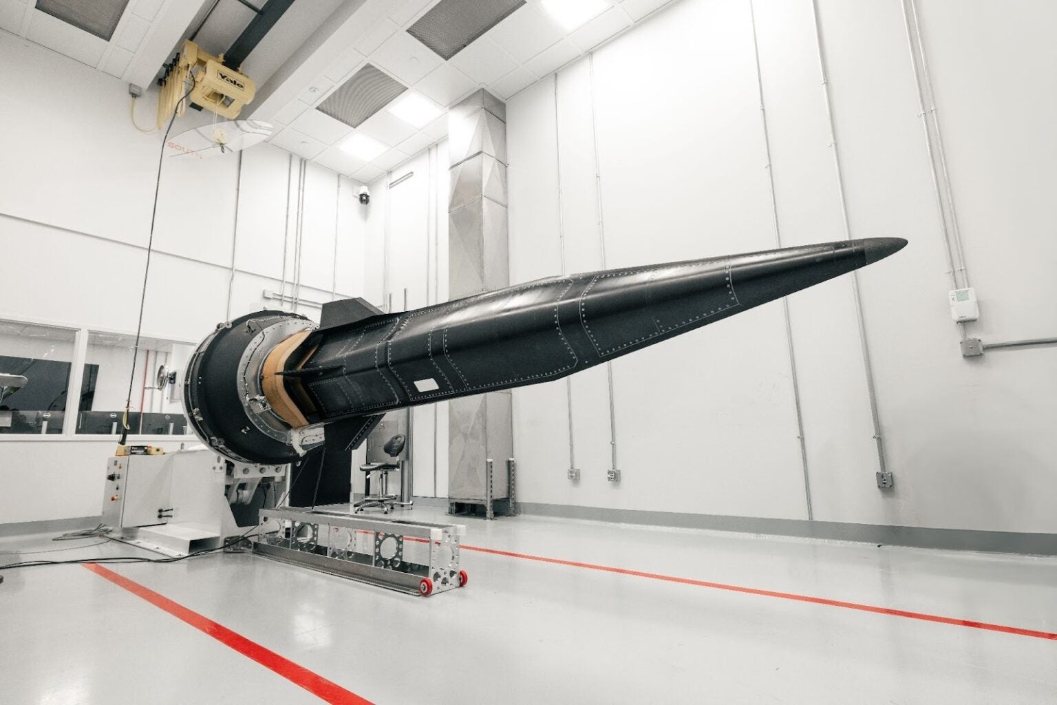 Rocket Lab Lifts Scramjet-Powered Air Vehicle For DIU Hypersonic Test ...