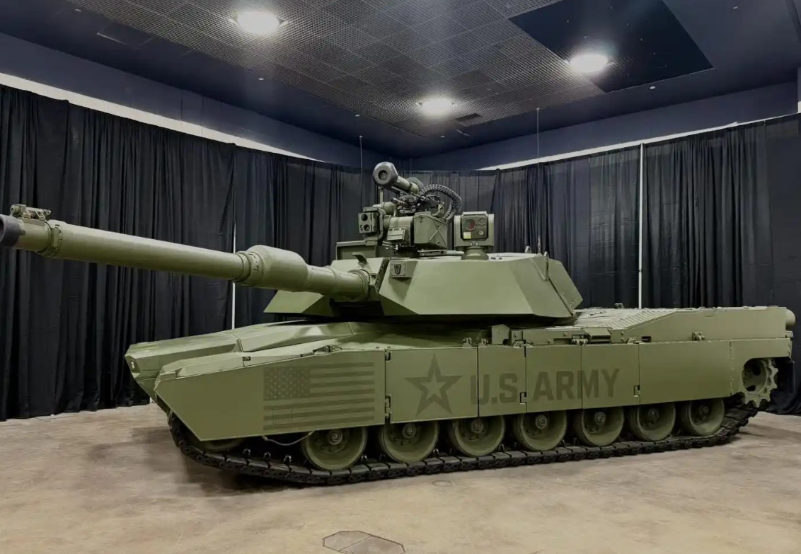 Army To Begin Testing M1E3 Abrams This Summer, Eyes Potential ...
