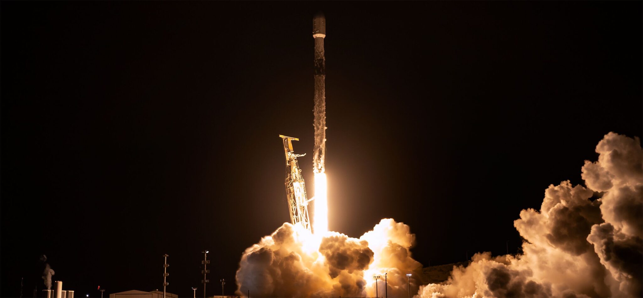 NGA Mission To Support World Magnetic Model Launches On SpaceX Rocket ...