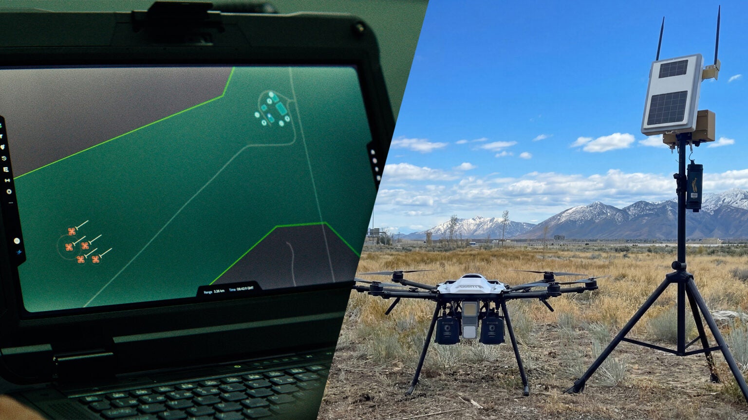 Lockheed Martin Invests $25 Million In Fortem Technologies To ...
