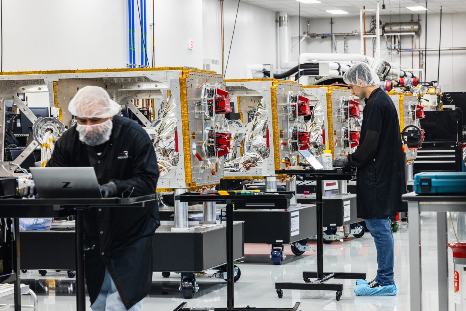 Rocket Lab To Design, Build And Operate Two GEO Satellites For Space ...