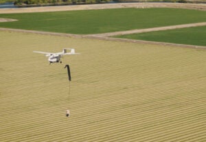 Pyka’s New Autonomous Cargo Drone Conducts Parachute Airdrops - Defense ...
